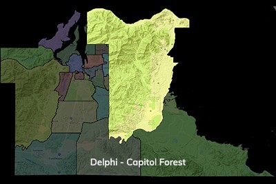 Residents Talk Rules - Thurston County, WA